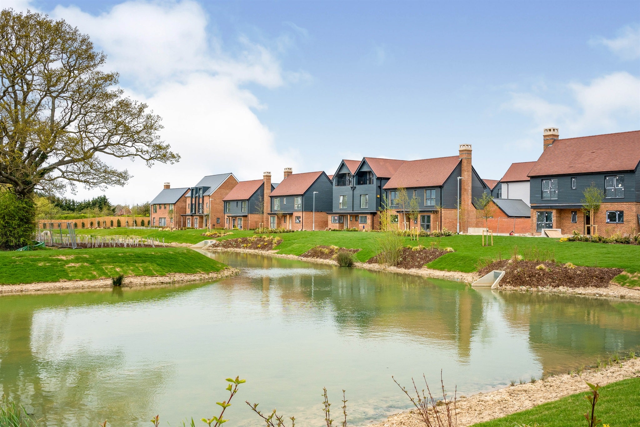 Houses for sale in Ashford Kent | Chilmington Green | Hodson Developments